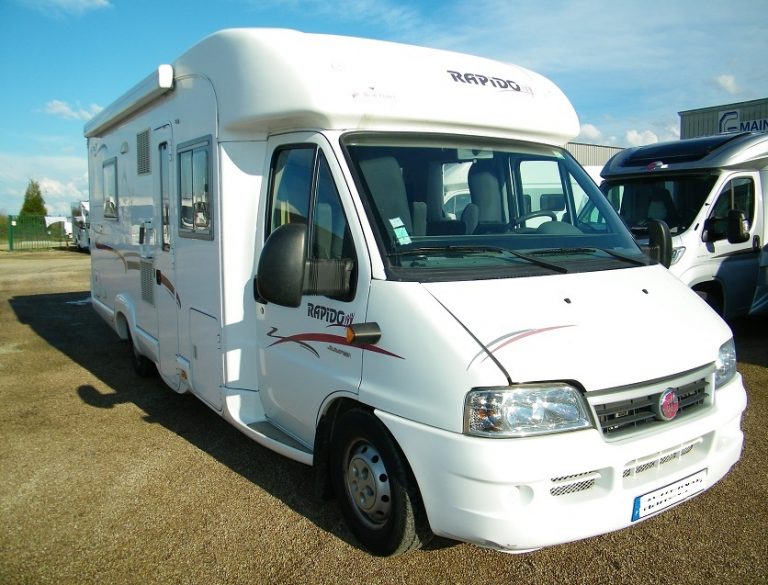 Camping Car Occasion Particulier A Particulier