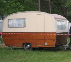 Caravane forain occasion - auto sport