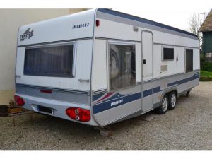 Caravane fendt diamant occasion - auto sport